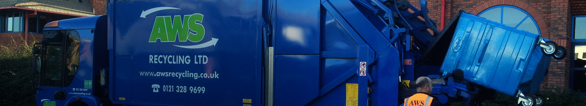 Services | Waste Collection, Recycling & Skip Hire | AWS Recycling Ltd